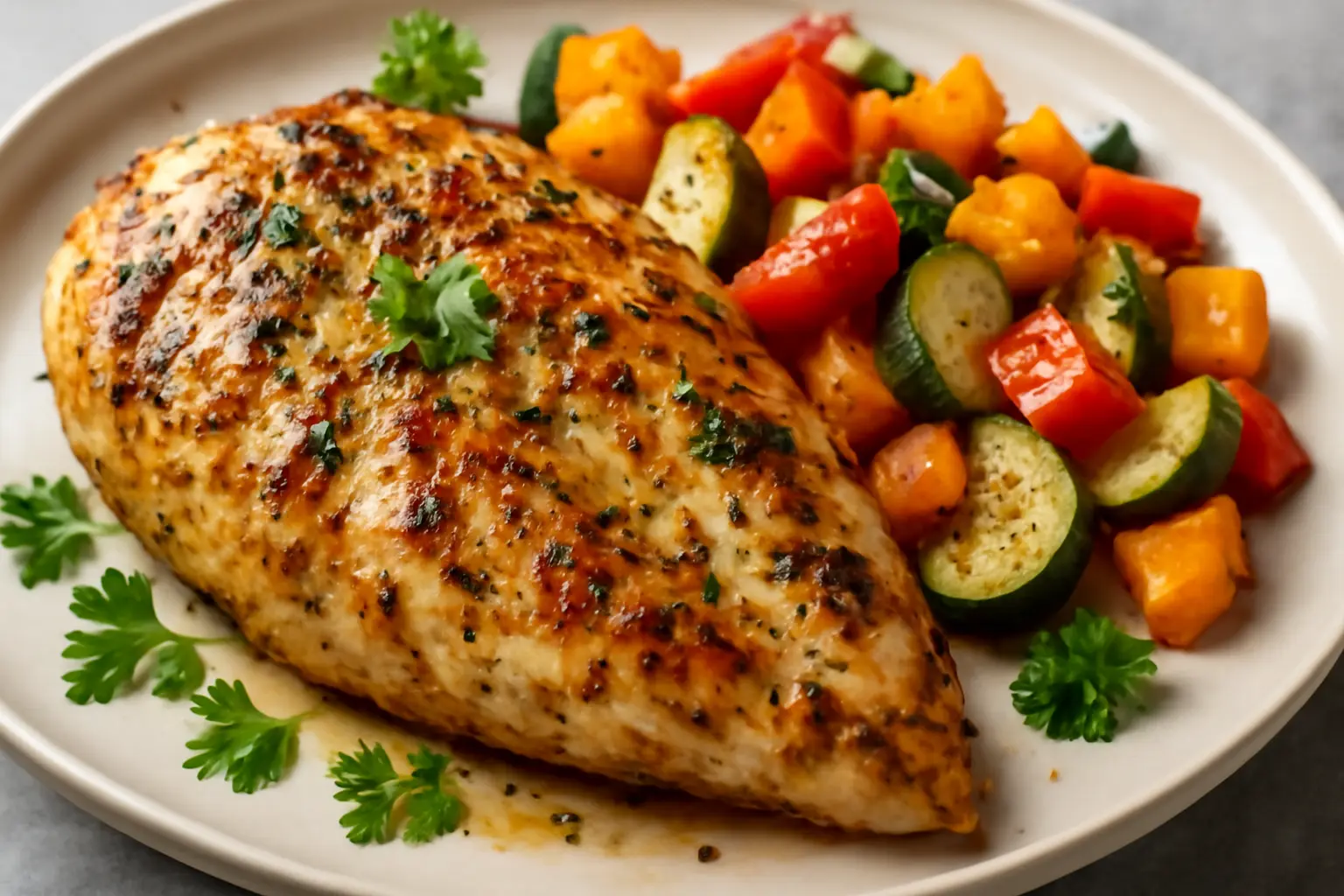 Special Chicken Breast Recipe: A Flavorful and Versatile Dish