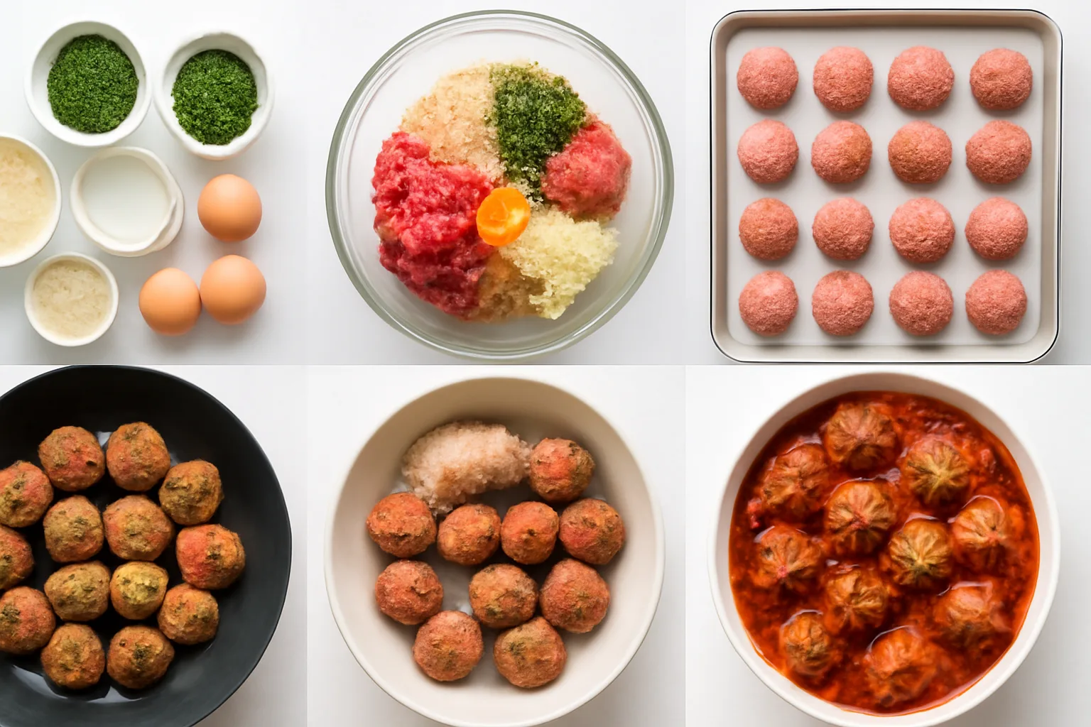 The Ultimate Meatball Recipe: Tender, Flavorful, and Easy to Make