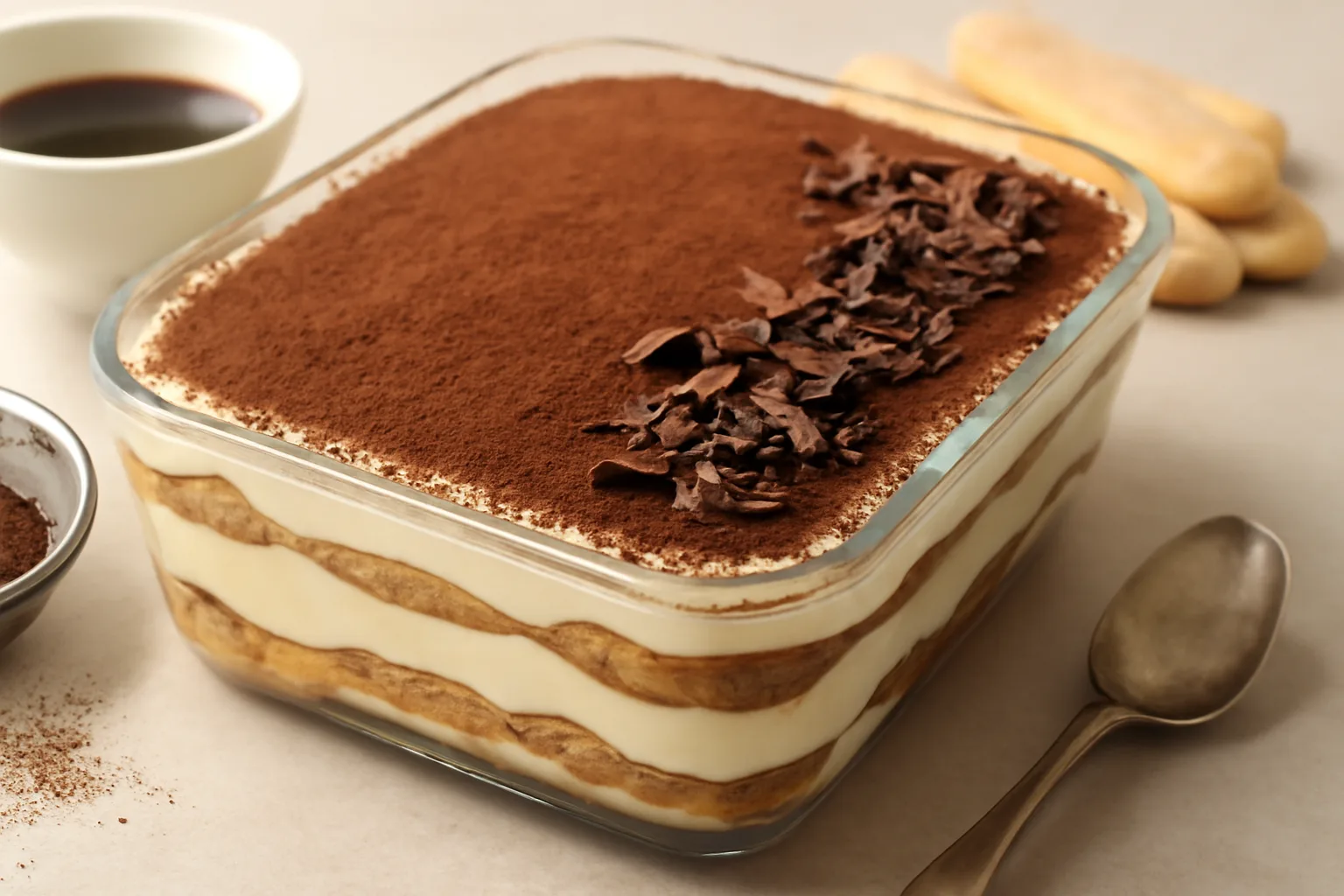 The Ultimate Tiramisu Recipe: A Classic Italian Dessert with Layers of ...